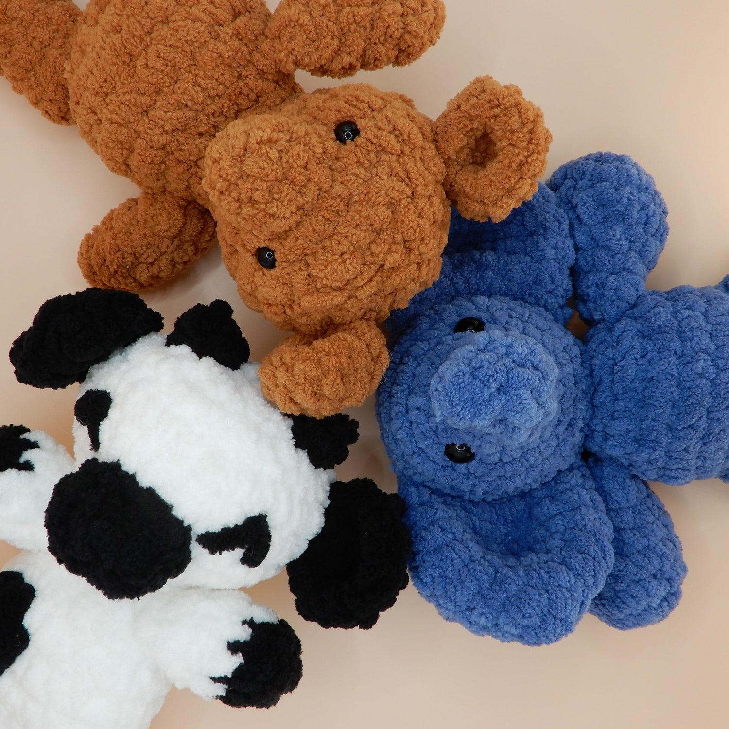 Loved & Lovables Crochet